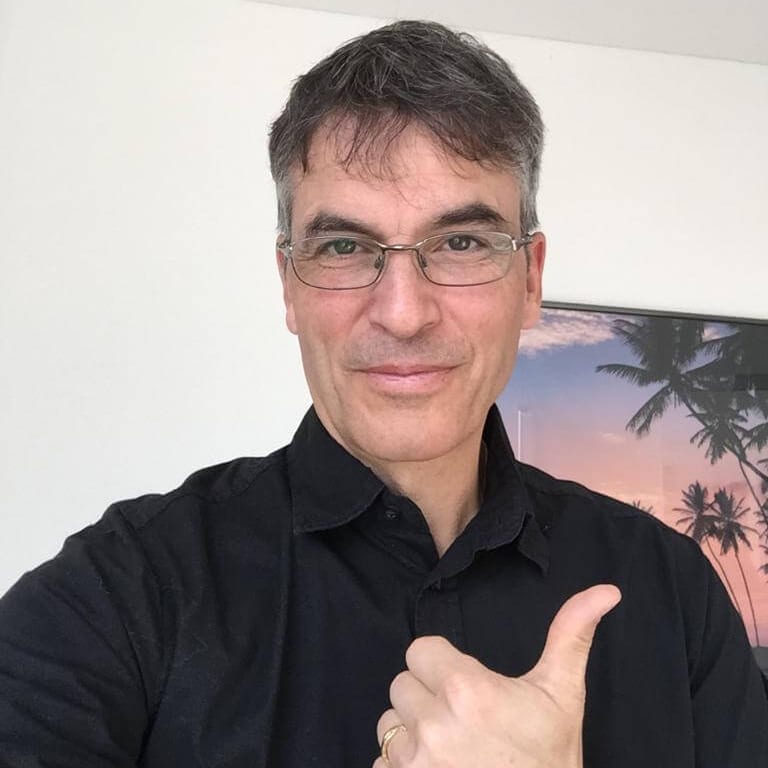 Dr. Marcel Ottiger – HOPE NOW