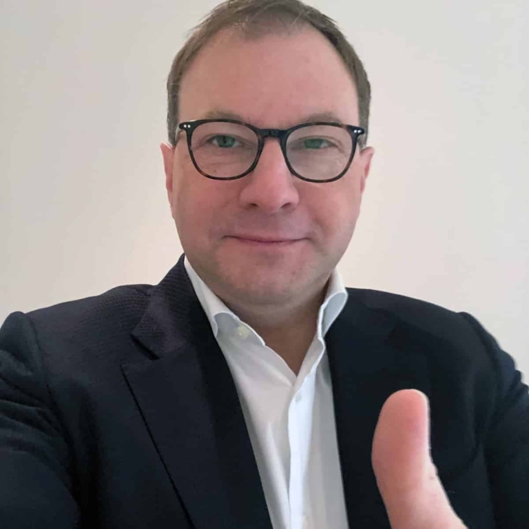 Martin Hirzel – HOPE NOW