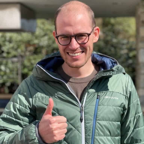 Christian Suter – HOPE NOW