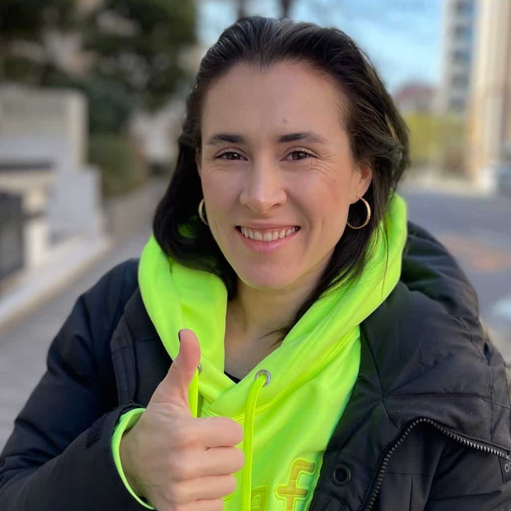 Angela Ortiz – HOPE NOW